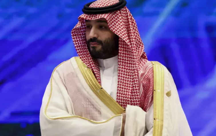 شاهد احتفال الأمير محمد بن سلمان بعد فوز السعودية على الأرجنتين سياسة