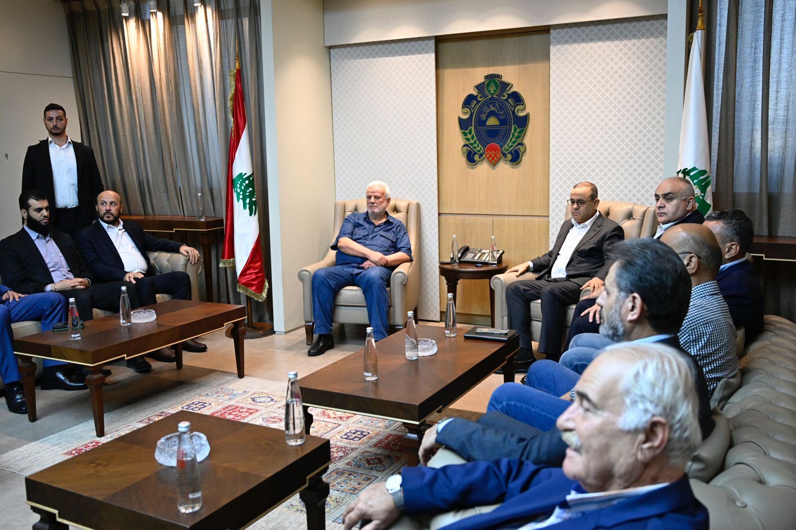 اتفاق لوقف إطلاق النار في عين الحلوة تفاصيل سياسة وكالة أنباء