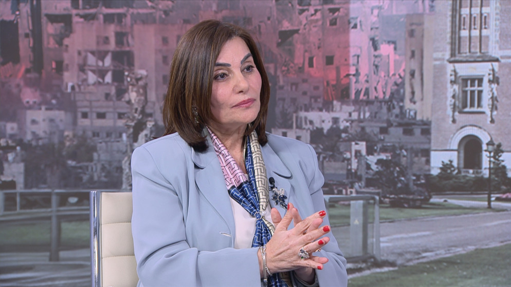 أستاذة قانون دولي مرافعة جنوب إفريقيا أمام محكمة العدل أظهرت وحشية