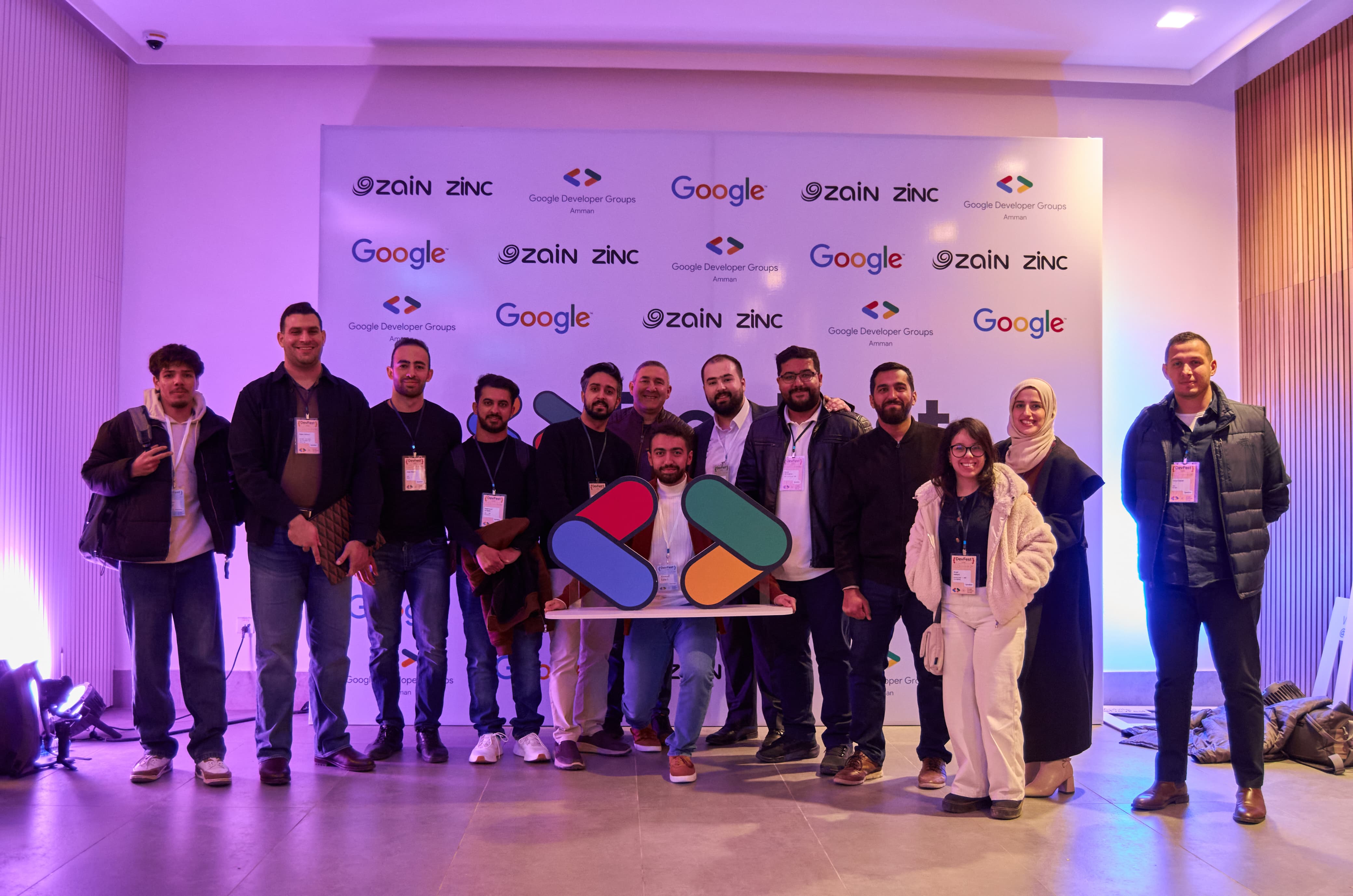 زين شريكاً استراتيجياً لمؤتمر مطوّري جوجل “DevFest Amman 2024” | حديث المدينة | وكالة أنباء ...