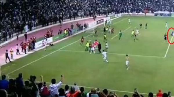 بعد أحداث العنف في نهائي كأس العرب عقوبات على منتخبي المغرب والجزائر