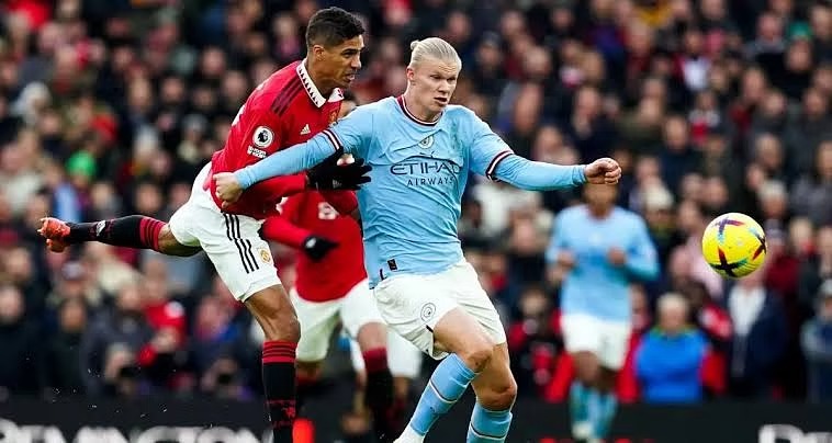 توقيت القمة المرتقبة بين مانشستر سيتي ومانشستر يونايتد في نهائي كأس
