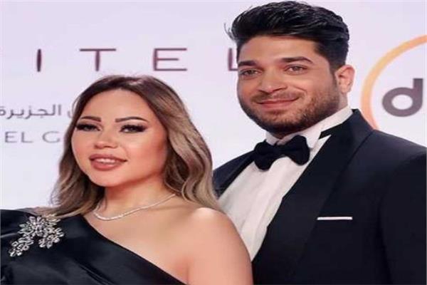 أسما إبراهيم بعد انفصالها عن المطرب موسى «كل شئ قسمة ونصيب فن