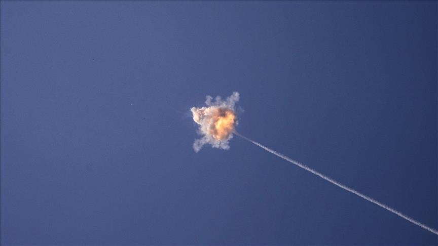 الاحتلال يطلق صاروخا اعتراضيا ضد إحدى مسيراته بالخطأ سياسة وكالة