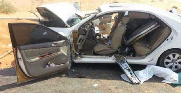 بالصور طالبة جامعية تنقذ حياة شاب وشقيقته في الرياض شؤون خليجية
