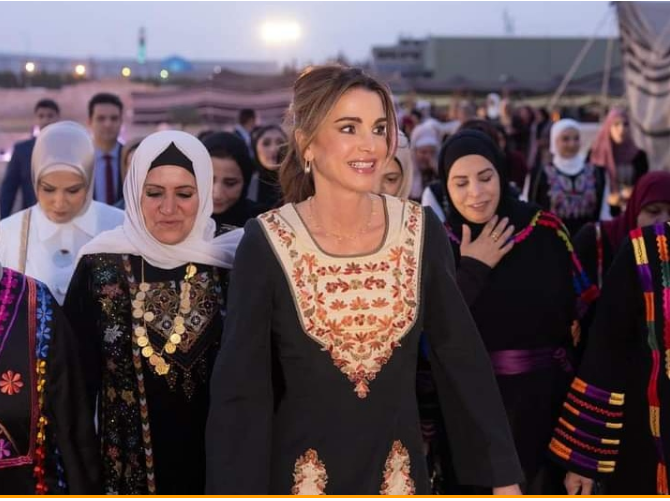 الملكة : مع أهلنا من قبيلة بني صخر في البادية الوسطى | الأردن اليوم ...